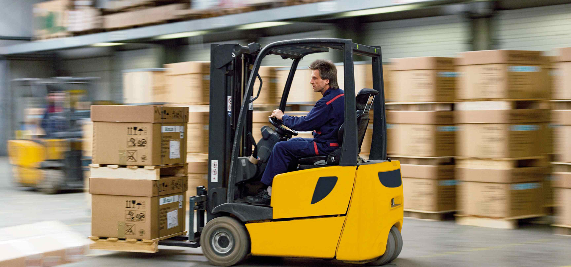 Loadstar Logistics - Road Freight - Warehousing - Loadstar Logistics